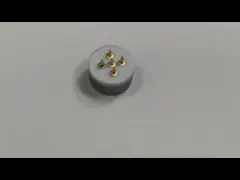 China Leak Test 1.5MPa WITH N2 and Insulation Resistance 10 10 Ohms Hermetic Seal Connectors for Airtight Sealing for sale