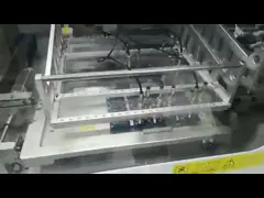 PCB Depaneling CNC Router Machine With HFC Control Cards And Static Cleanup System