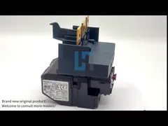 China LRD4367 Schneider Thermal overload relay New Original Plc Programming Controller module for sale
