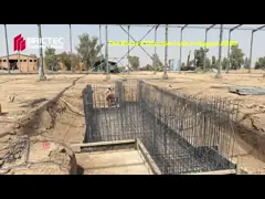 BRICTEC Physical Properties Material Analysis Testing Brick Plant Laboratory Equipment