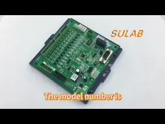 STEP SM.02/H Elevator Car Top Control Board with CANBUS Communication