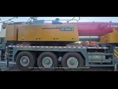 Used SANY STC2000C8-8 200t Truck Crane 2024 Model