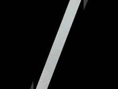 Sapphire Square Plate Single crystal Al₂O₃ 5.5×5.5mm Thickness 6.04 mm