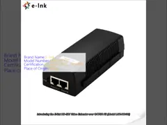 HD-SDI Video Extender over CAT5 / 6 Kit