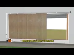 China Plastic Cooling Pad Wall Water Curtain Cellulose Paper - 100mm/150mm Thickness, 80% Efficiency for Chicken Houses for sale