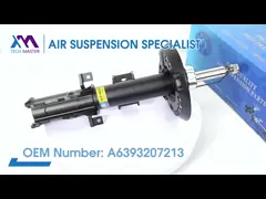 Tech Master TMAIRSUS Front Coil Spring Shock for Mercedes-Benz W636/W639 A6393207213