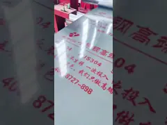 PVDF Coating Stainless Steel Colors Perfect for Making Roof Boards