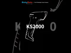 China 1D 2D Handheld Barcode Scanner, KS2000BT w/ cradle, 1Mega,Laser Aimer ,Bluetooth&2.4G, Datalogic Decoding license, for Industry Logistics & Warehousing& Manufacturer for sale