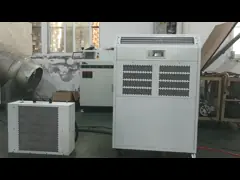 China WXWSCT-7 Water Cooled Split Unit 7KW 24000 BTU Ductless Cooling for sale