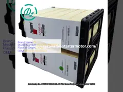 China EexcavaStart AF55015 90019453 Air Filter Fleetguard Excavator QSB6.7 QSL9 QSC for sale