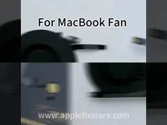 China Loudspeaker for MacBook Pro 16” (2024 M4 Max, Model A3186, EMC8624) – Premium Sound Enhancement for MacBook Pro M4 Max for sale