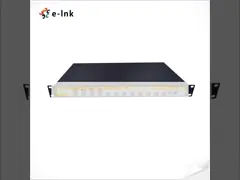 Unmanaged 16-port 100Base-FX SFP + 2-10/100/1000-TX Switch