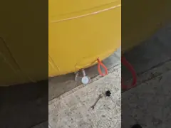 Buoyancy Lift Bag Long Service Life Lightweight Strong Construction Shock Absorbent Technology