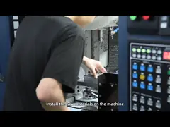 CNC milling