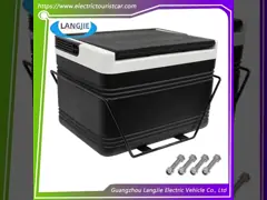 China Ezgo Rxv Refrigerator Insulated Box, Beverage Box, Ice Bucket Suitable For Golf Carts for sale