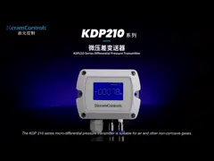 手動口径測定水差動圧力センサーはカスタマイズした