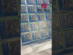 China PCBA Industrial Control SMT Signal Relay Printed Circuit Board Assembly for sale