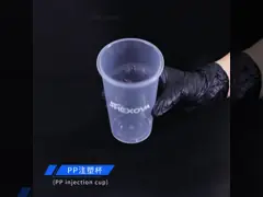 PP plastic cup