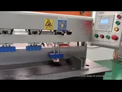 China Acrylic Trophy Manufacturing 45-Degree Beveled Edge High-Gloss Acrylic Polishing Machine for sale