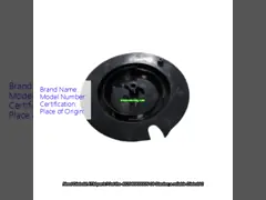 49254690000N-08 Diebold 2.0 Stacker Big Round Spare Parts Diebold ATM Spare Part 49254690000N