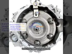 1700010K02000 Authentic New A6F7 Automatic Transmission