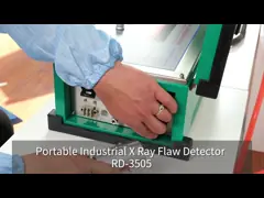 China Portable Industrial X-Ray Machine Used For Boiler Pressure Vessel for sale