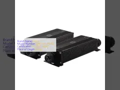 IP67 Waterproof Industrial Gigabit PoE Extender (1 x Input 2 x Output)