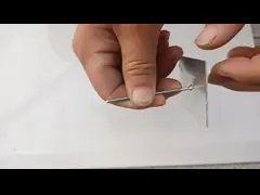 China Aluminum Nail Self Adhesive Insulation Stick Pins With Washer For Air Duct Heat Thermal Insulation for sale