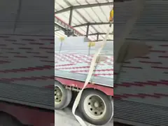 Corrugated Metal Sheet The Ultimate Roofing Solution For Industrial And Commercial Buildings