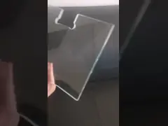 China High Quality 3mm-19mm Tempered Glass/Toughened Glass for Window, Shower Door Glass Fence etc for sale