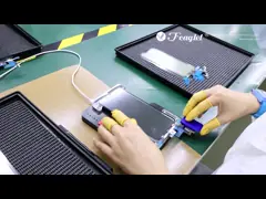 China PET IPhone Touch Panel OCA Touch Panel NO IC And With IC LITE SERIES for sale