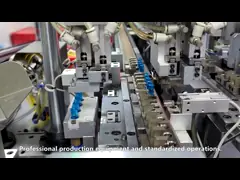 Medical Check Valve Production Environment