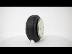 China 1B9X5 Convoluted Air Spring Replacement 1B9-202 Goodyear Inflatable Airbag for sale