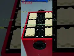 Filtro de Ar Modular com Interface de Flange