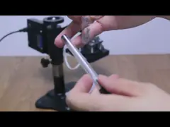 Kompaktes Design Stifttintenpresse Einfach zu bedienende Stiftdruckmaschine