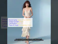 China Lightweight Quick Dry Polyester Fabric 85GSM Formal Dress Fabrics 150CM Width for sale