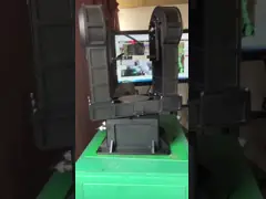 Accuracy testing of U-shaped turntable independently developed by Shenzhen Aithink Digital System