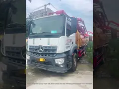 2020 Sany SYM5353THB 52m Concrete Pump Truck Euro V