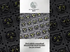 Anderson Terminal Power Cable 2 Core 3 Core Customized With PVC Jacket