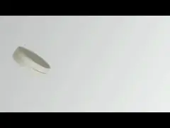 China High-pressure shower head with 360° rotatable spray nozzle that can be stopped with one button. 4 spray modes for massaging the bathroom shower. for sale