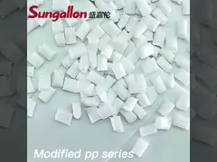 China Modified TPR/PP Plastic Granules: SIS-TPE Blended Grade for Injection Molding of Comb Plastic Handles for sale