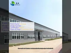 Cina Strutture in acciaio in vendita