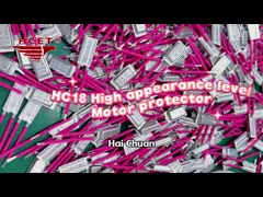 China 15A-60A Overload Motor Thermal Protector Dual Temperature Current Sensitive Cutoff Switch for sale