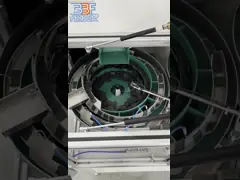 Customized Rotary Vibratory Bowl Feeder with Two Bowls