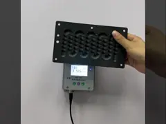 China Fixed Nuclear Radiation Monitor X Rays Alpha Beta Gamma Radiation Monitor for sale