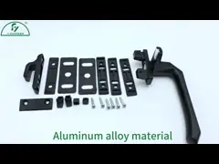 Casement window hot-selling handle lock series