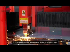 Skymen Ultrasonic: A Commitment to Quality and Innovation in Ultrasonic Cleaning Solutions