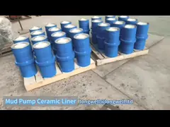 중국 E800 트리플렉스 진흙 펌프 라인어 API-7K 인증 고강도 진흙 펌프 부품 판매용