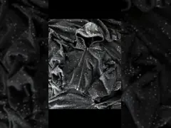 China OEM Fashion High Quality Custom Embroidered logo Clothing Manufacturers Oversized Rhinestone Zipper Neoprene Hoodie for Men for sale