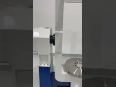 2DT450GZ Dual Axis Tabletop Tracking Turntable Motion Test Equipment